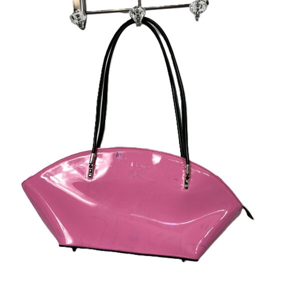 Beijo | Bags | Beijo Purse In Barbie Bright Pink | Poshmark